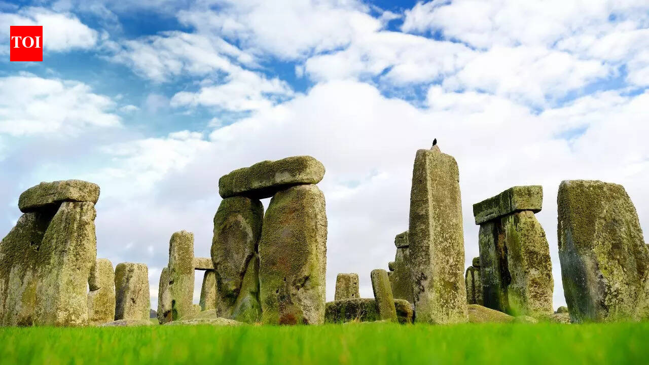 9 oldest ruins from around the world