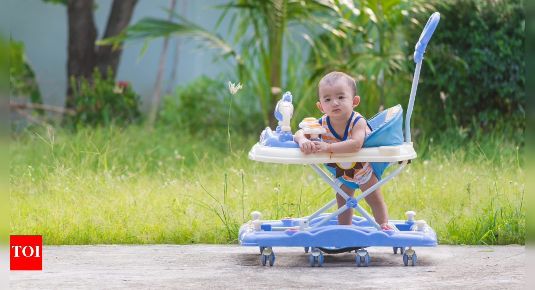Best Baby Walker With Adjustable Height: Safe & Fun Choices for Your ...