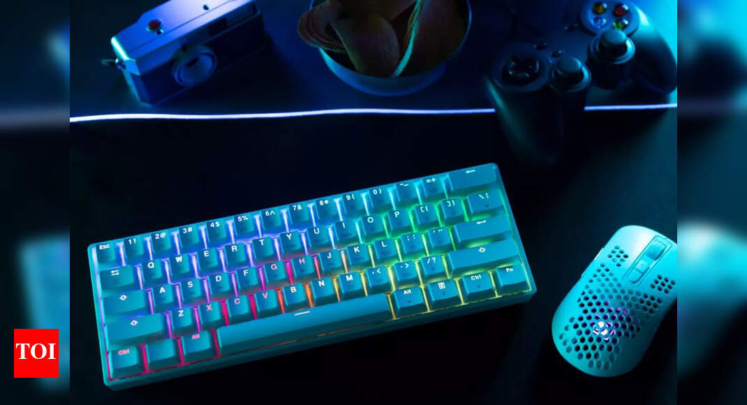 Gaming Keyboard: Best Gaming Keyboards For Avid Gamers | - The Times ...