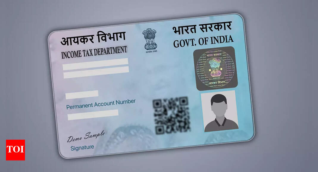 PAN 2.0: Rs 10,000 penalty for duplicate PAN card, how and why to check ...