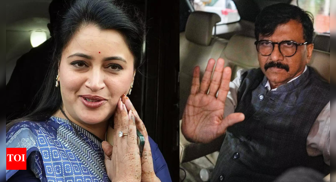 'Always upset': BJP takes jibe at Uddhav Sena; Sanjay Raut says MVA alliance intact | India News ...