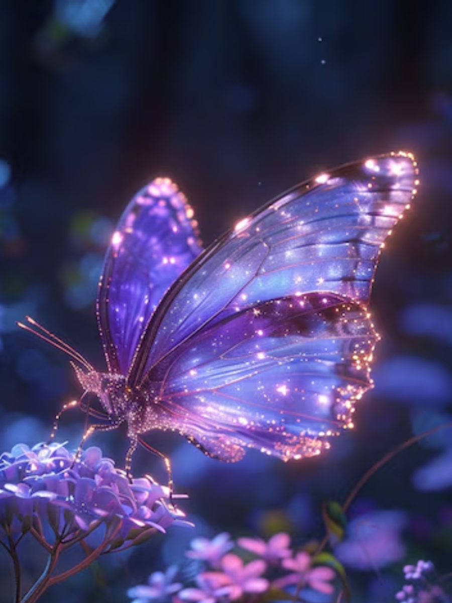 Butterfly Synchronicity: Spiritual Messages From These Beautiful ...