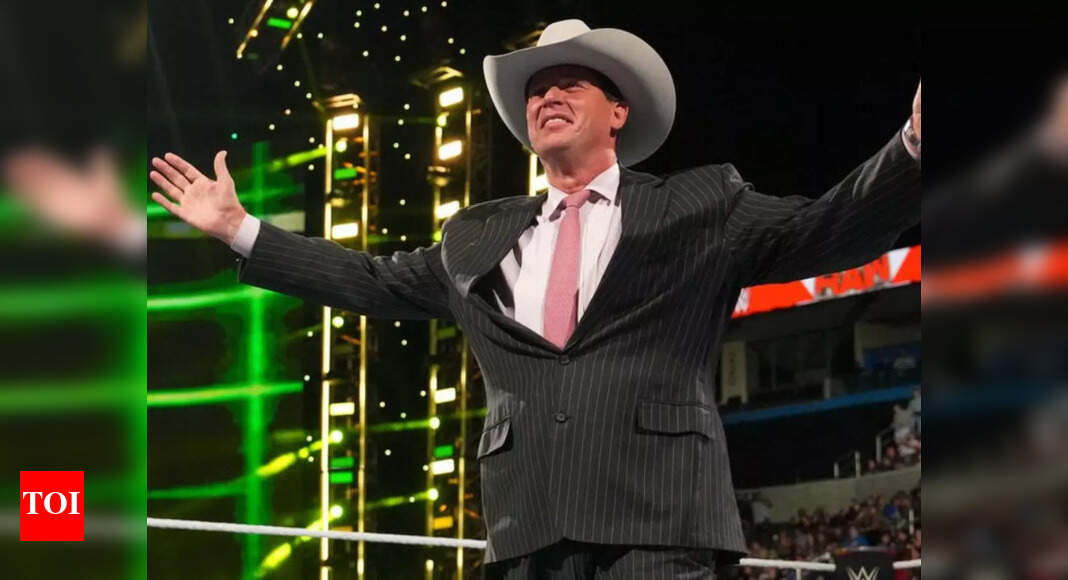 JBL Reveals WWE Hall of Famer Who Shaped His Heel Career: 'How to Carry ...