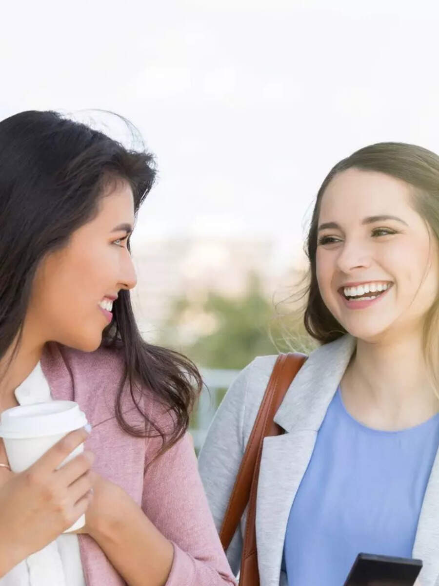 10 signs you've found your work best friend | Times of India
