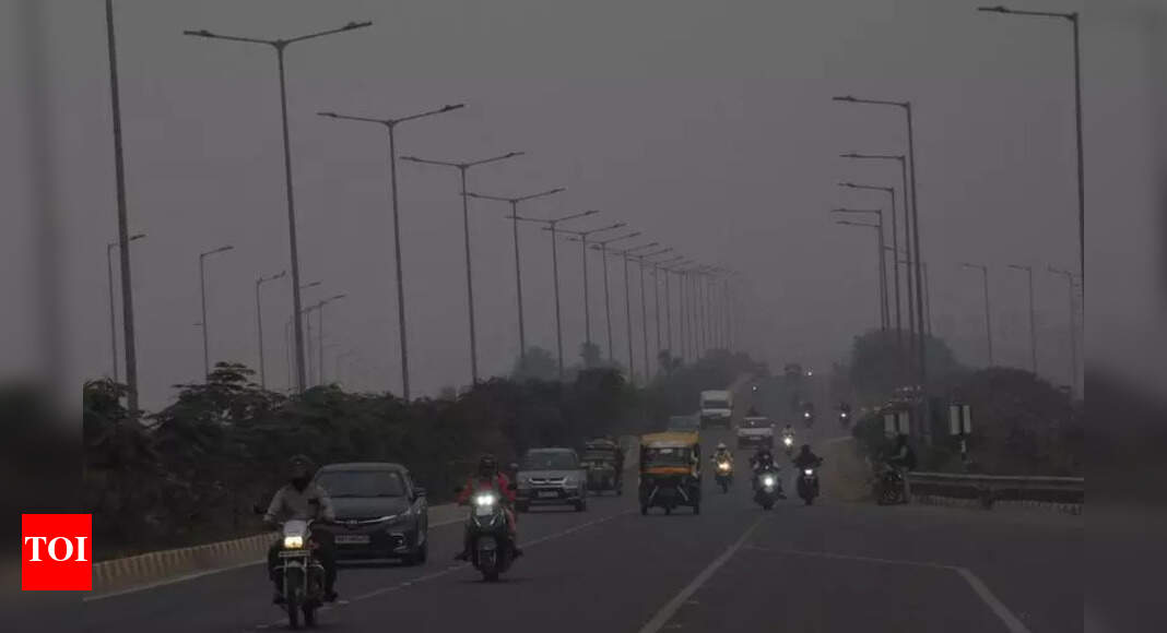 Bihar Safe from Direct Impact of Upcoming Cyclonic Storm, Says ...