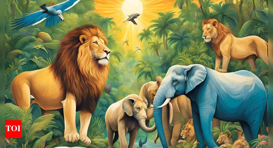 The 5 largest animals in the world and the unique roles they play in ...