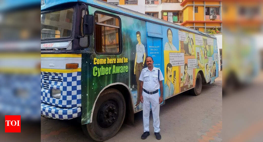 Kolkata Police Faces Surge in Digital Arrest Fraud: 49 Cases Reported ...