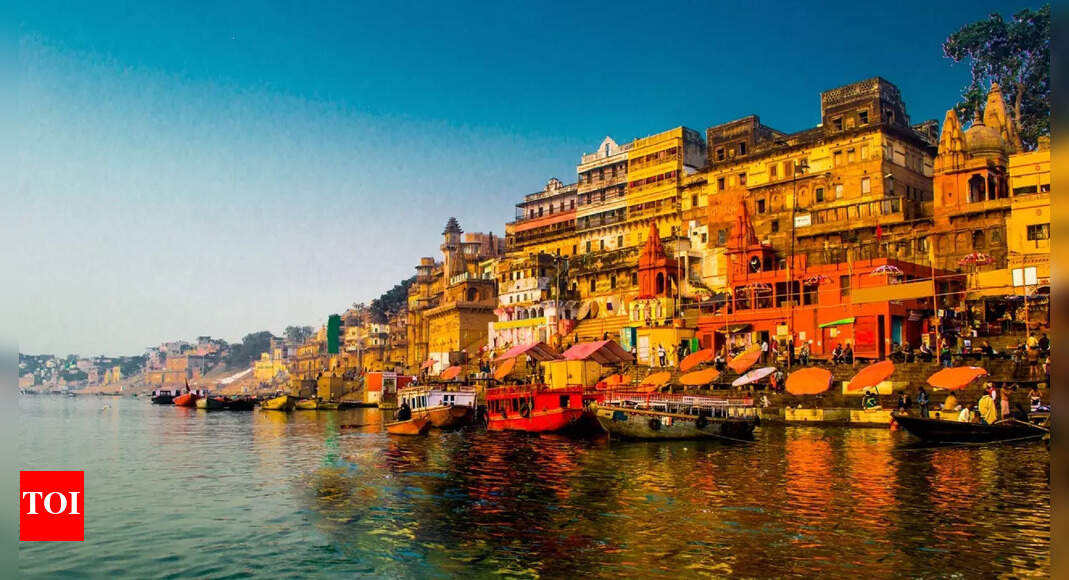 The sacred Ganges River: Lifeline, culture, and spiritual significance ...