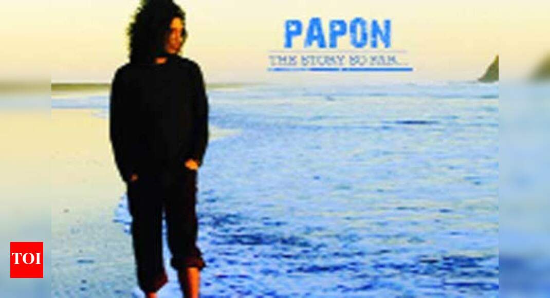 Papon’s debut Hindi album out | Hindi Movie News - Times of India