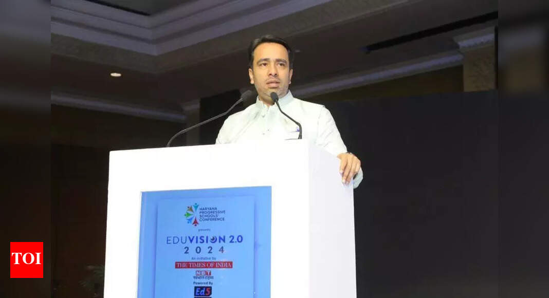 AI-Powered Skill Development Essential for Future-Ready Education, Says ...