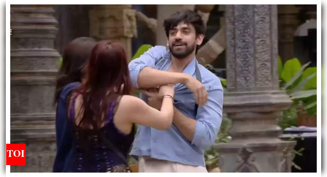 Bigg Boss 18: Aditi Mistry draws flak for tearing Avinash Mishra's ...