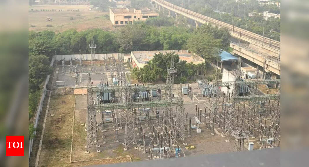 New 33/11 kV Substation Set to Energize Greater Noida's Industrial ...