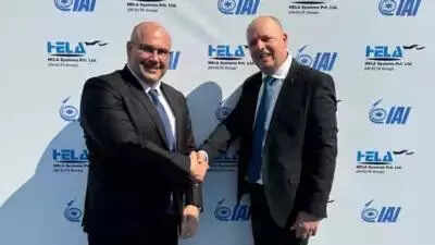 IAI Launches Advanced Radar Maintenance Facility in Hyderabad ...