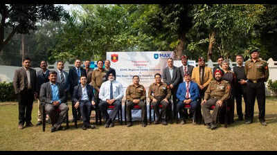 Max Hospital Empaneled with ECHS to Provide Cashless Healthcare to Veterans | Lucknow News ...