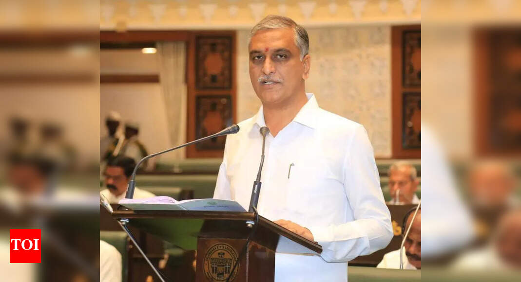 Musi Rejuvenation Project Sparks Controversy in Parliament: Accusations ...