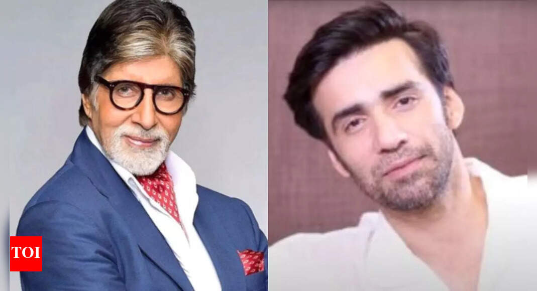 Avinash Tiwary reveals he accidentally hit Amitabh Bachchan on his forehead during Yudh shoot ...
