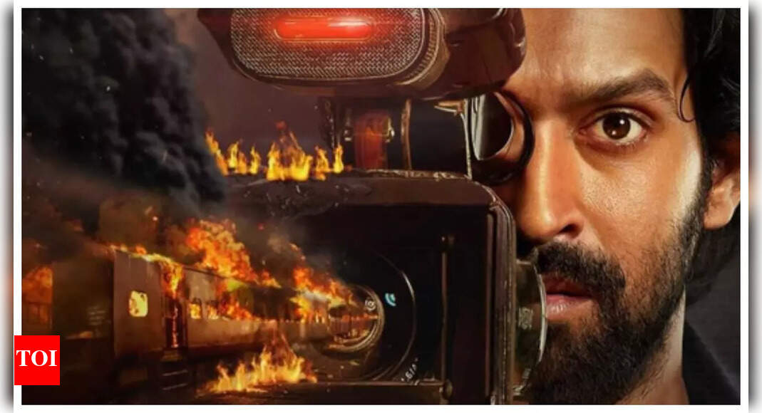 The Sabarmati Report box office collection Day 14: Vikrant Massey ...