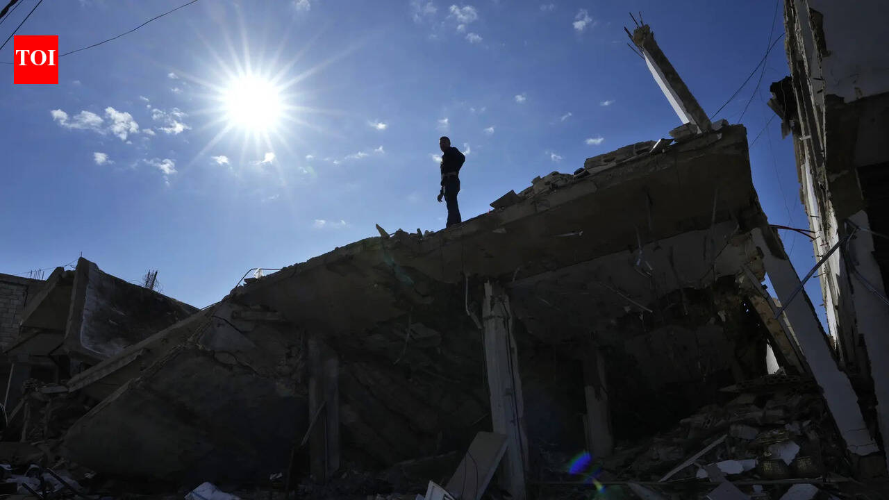 Israel Gaza War Live Updates: Hezbollah chief declares 'great victory ...