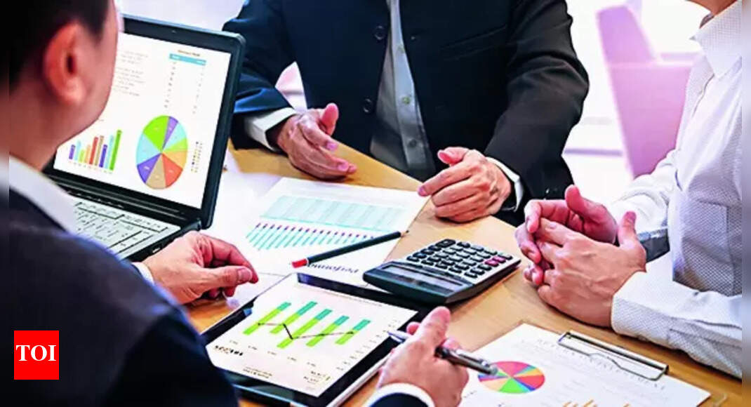 GenAI to revolutionise tax functions: Report - Times of India