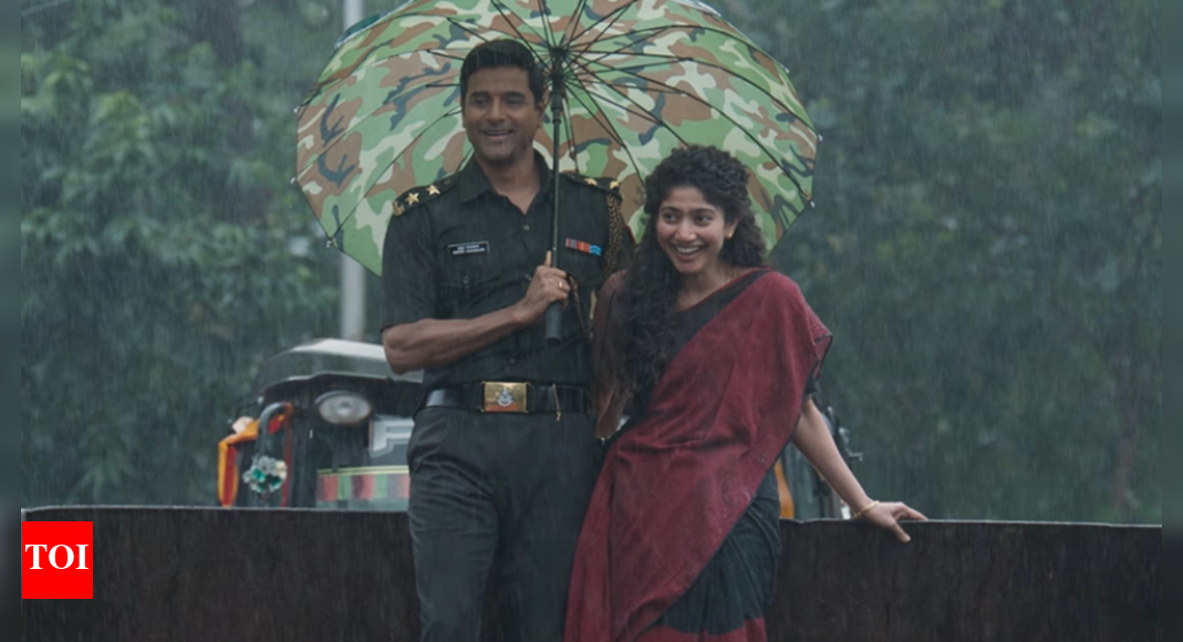 Amaran Box Office Collection Day 29: Sivakarthikeyan-Sai Pallavi's film crosses Rs 211 crore in ...