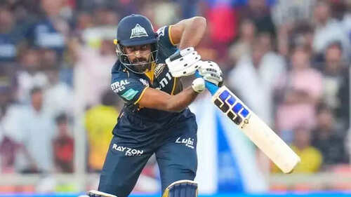 IPL GT Team 2025: Complete squad of Gujarat Titans - GT team in IPL ...