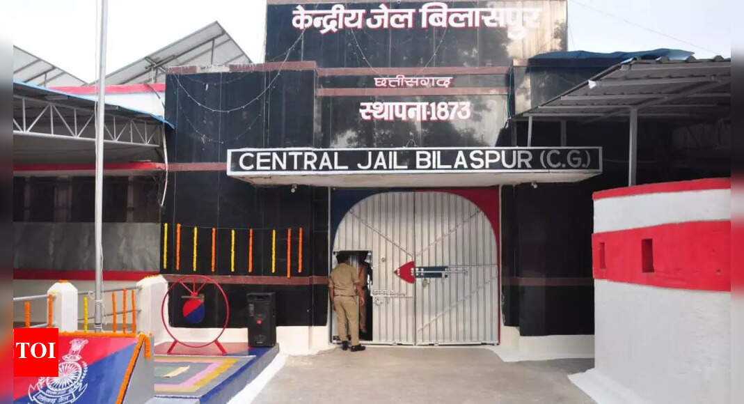Chhattisgarh Bilaspur jail transforming into ‘Green Jail’ | Raipur News ...