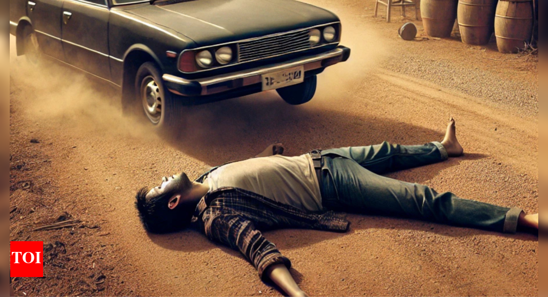 Gory Rivalry Incident: 24-Year-Old Pankaj Rajbhar Crushed Under Car in ...