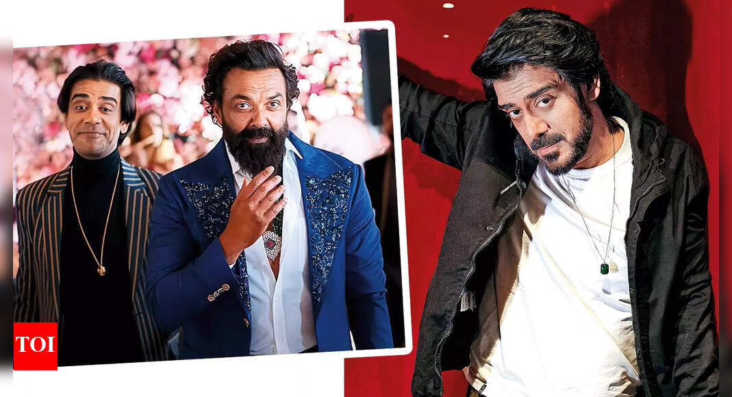 Saurabh Sachdeva: I was nervous to share screen space with Bobby Deol ...