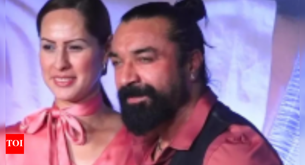 Ajaz Khan Wife Arrested in Major Drug Bust - Shocking Details Revealed ...
