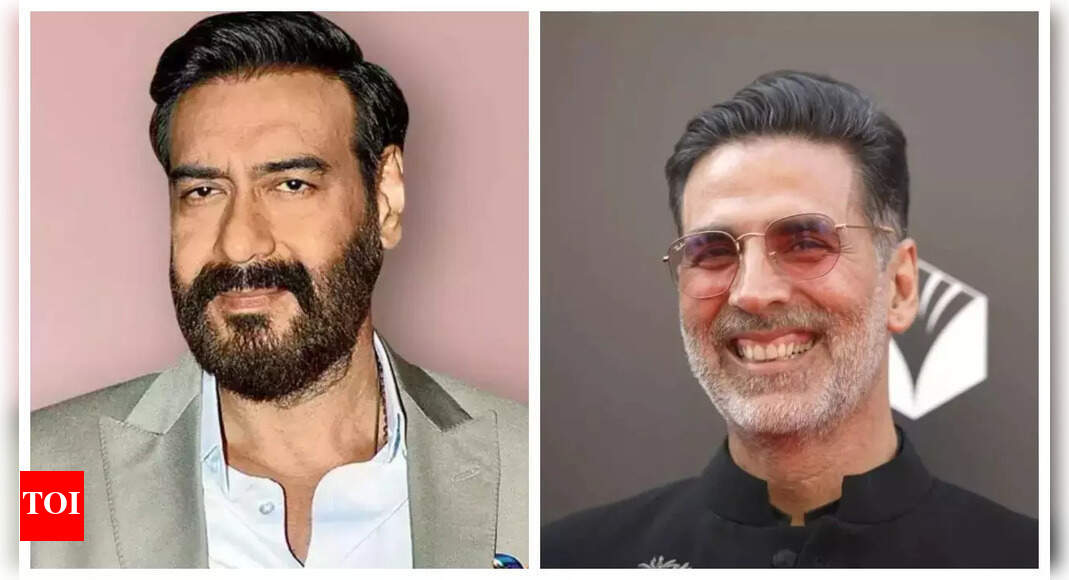 Ajay Devgn and Akshay Kumar: Leading the Race of Sequels and Franchises ...