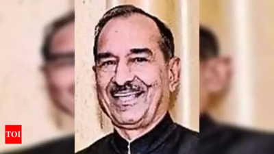 Madan Rathore receives death threat from unidentified caller: BJP ...