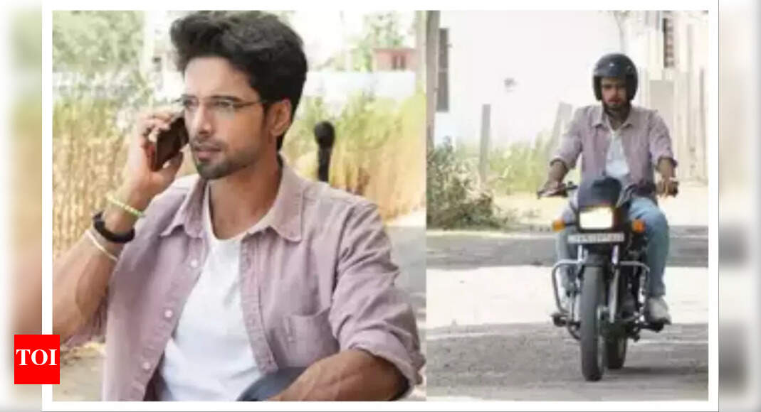 I will return to Mumbai and start shooting for a new show: Aakash Ahuja on Badall Pe Paon Hai ...