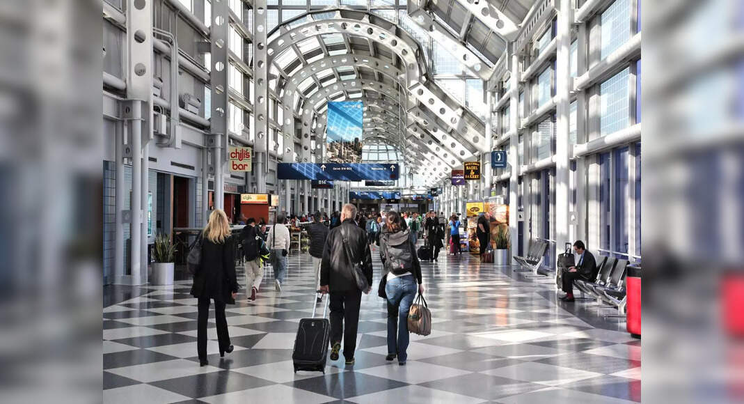 8 fun and productive ways to kill time at the airport | TimesTravel