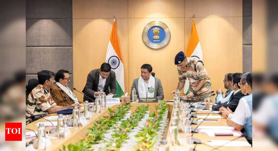 Arunachal Pradesh Launches 'Mission Arun Himveer' to Boost Local ...