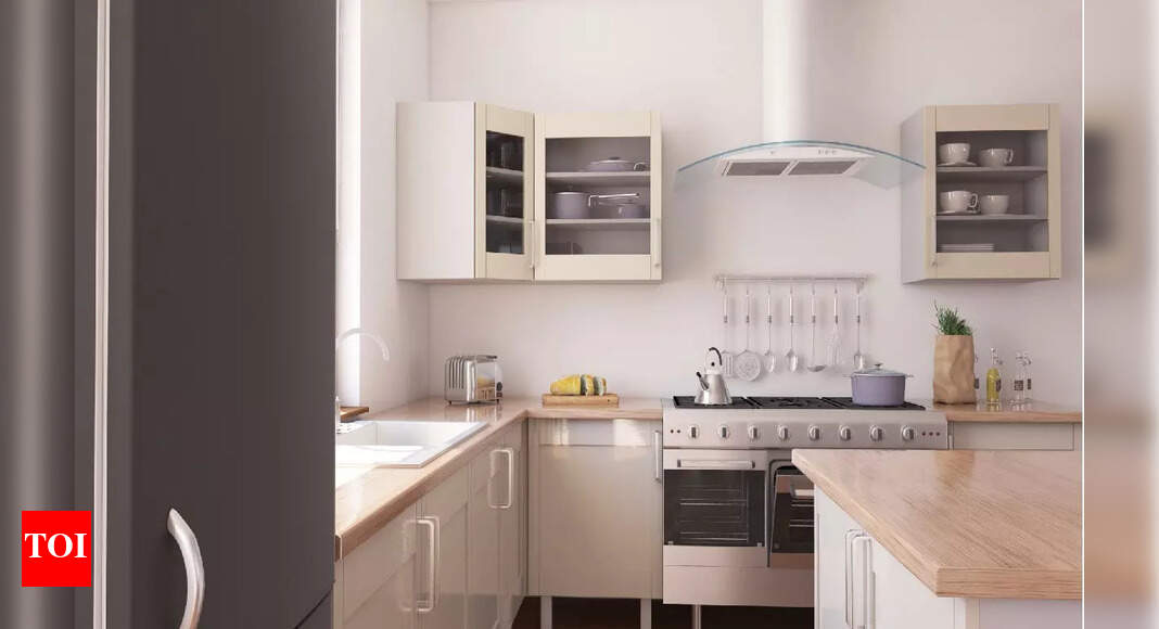 Kitchen Chimney With Motion Sensor: Top Kitchen Chimneys With Motion ...