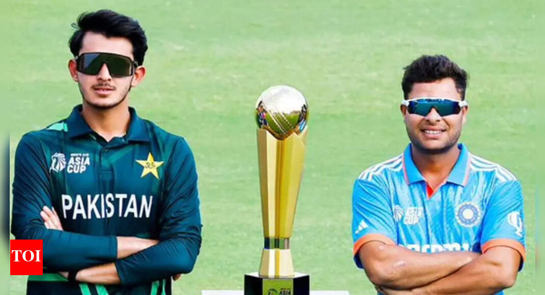 India U19 vs Pakistan U19 Live Streaming: How to Watch IND vs PAK Match ...