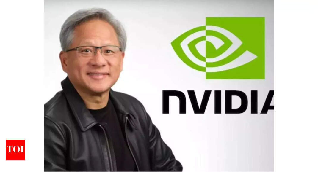 The 'top job' that Nvidia CEO Jensen Huang turned down in 2013, saying ...
