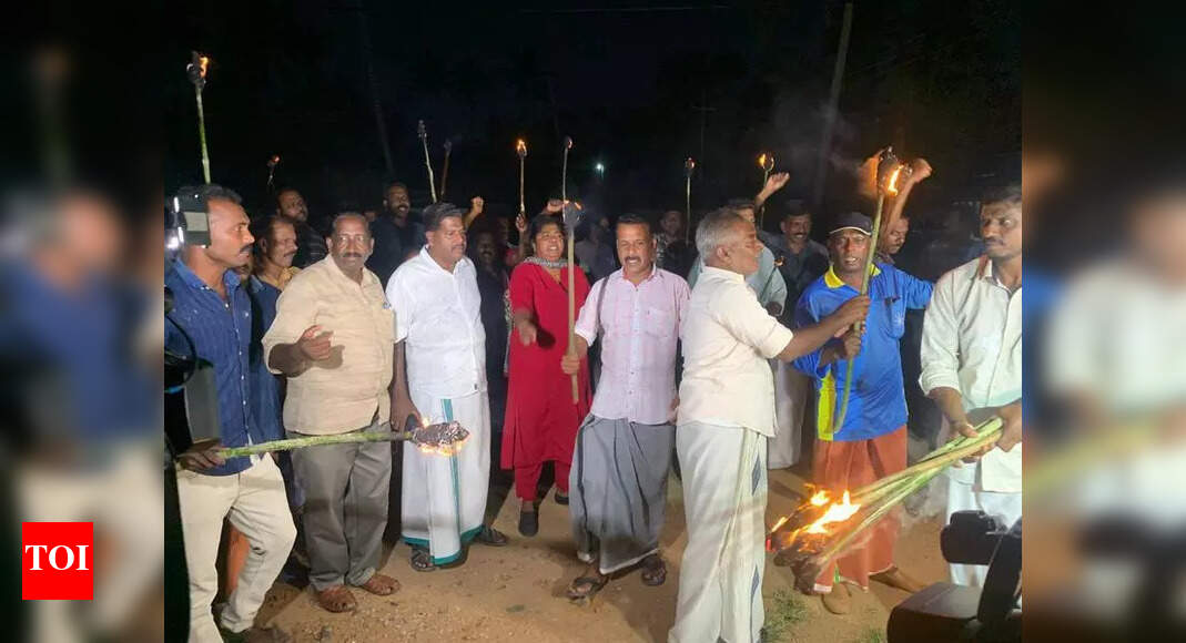 Justice Nair Says Government Aims to Safeguard Munambam Residents Amid ...