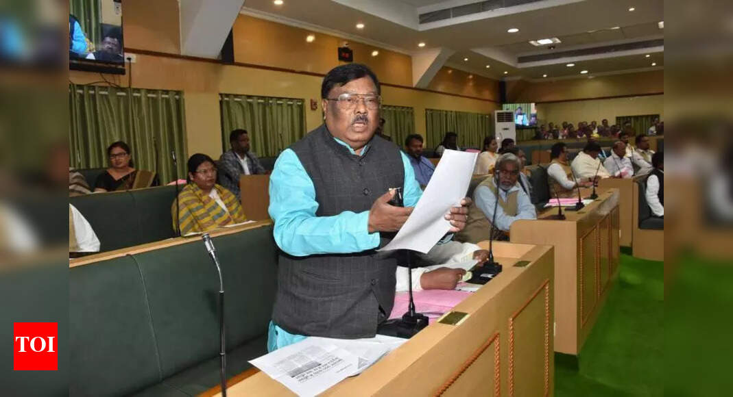 Stephen Marandi or Rabindranath Mahto: Who Will Be the Next Speaker of ...