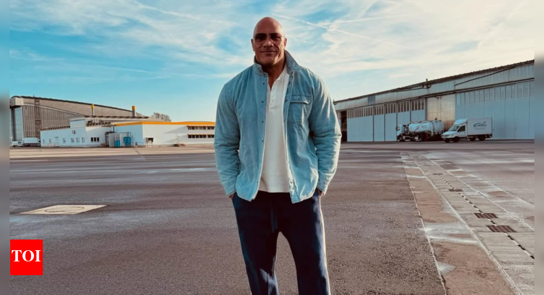 The Rock: the rock's thanksgiving here's how moana 2 star dwayne ...