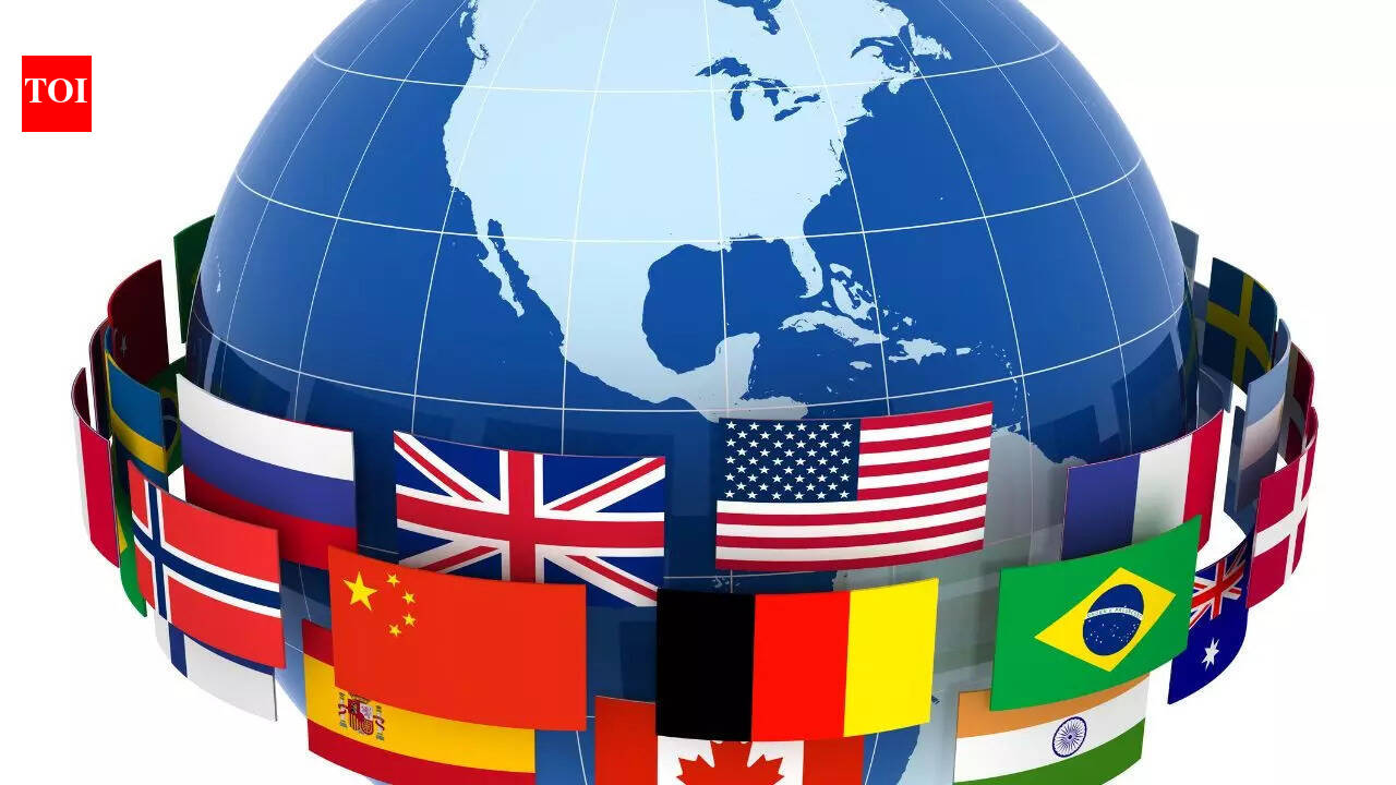 7 countries that share borders with the most countries