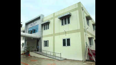 Modern Office for Madurai East Zone Inaugurated at Parasurampatti ...