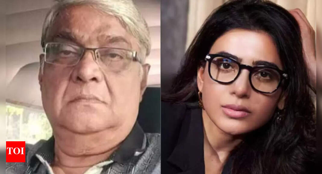 When Samantha Ruth Prabhu’s father Joseph Prabhu revealed why he never ...