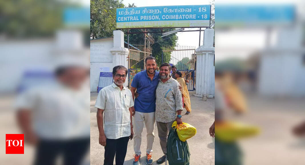 Maoist Anoop Mathew Granted Conditional Bail After Nine Years in Prison ...