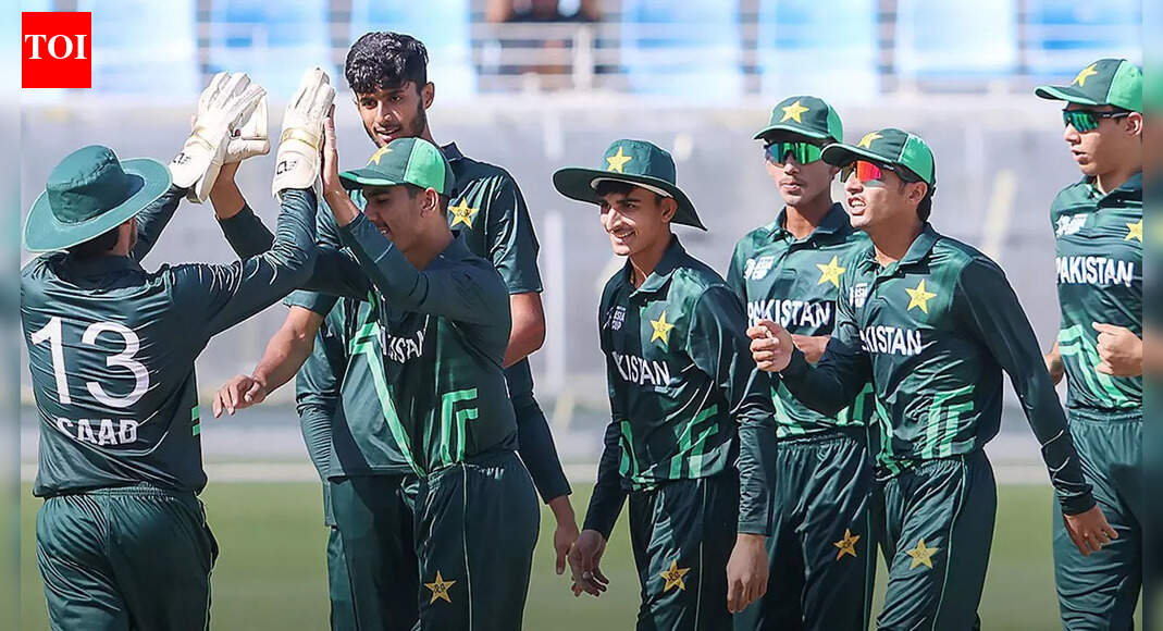 India vs Pakistan U-19 Asia Cup Highlights: Shahzaib shines in Pakistan ...