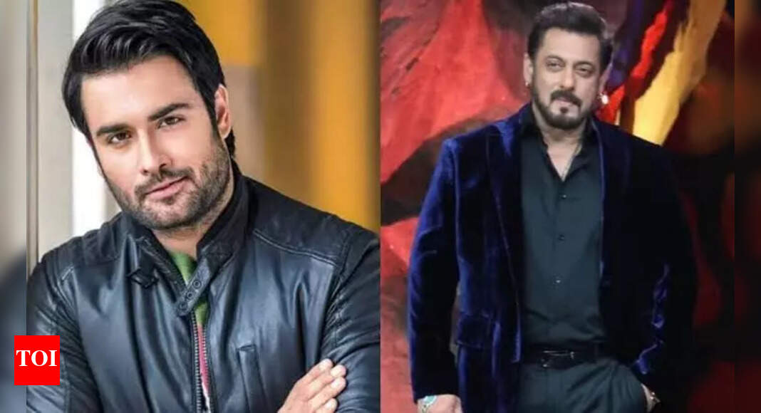 Exclusive - Bigg Boss 18: Salman Khan praises Vivian Dsena's cooking ...