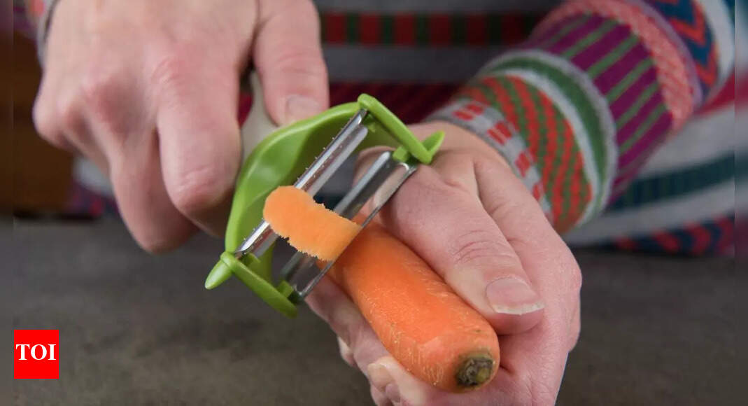 5 Simple ways to reduce kitchen waste - Times of India