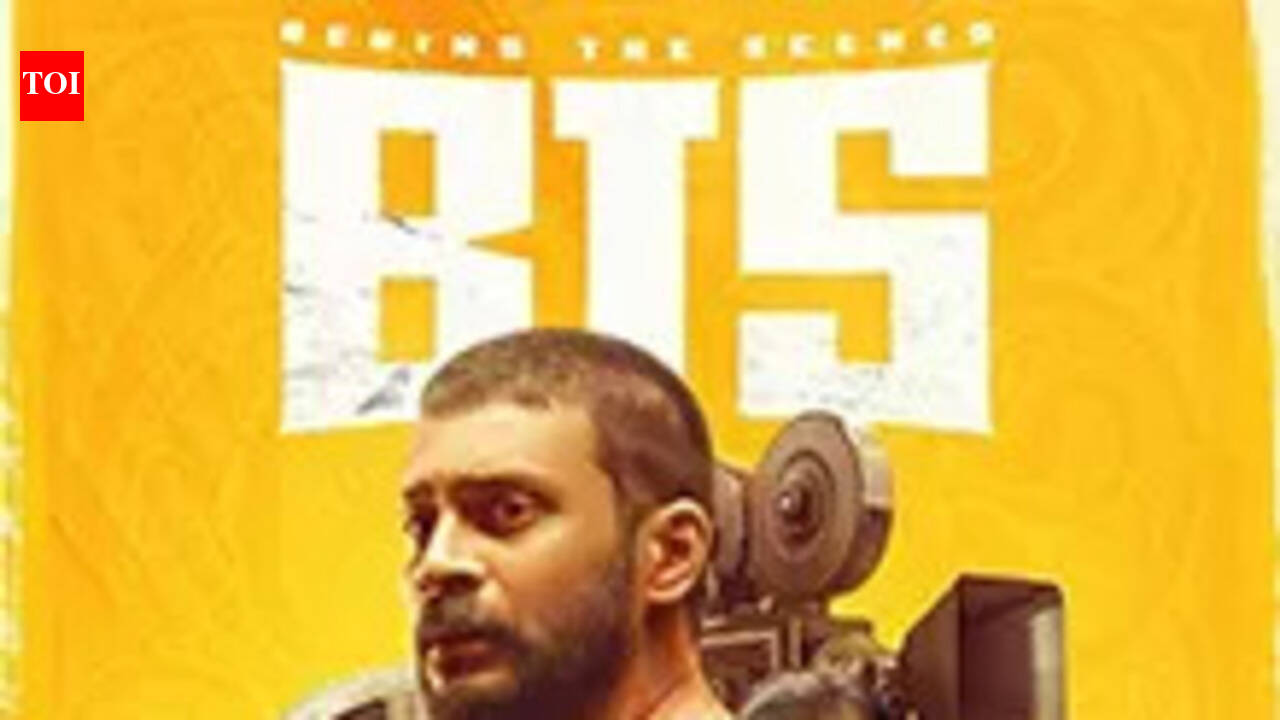 BTS: Behind The Scenes Movie Review: Behind The Scenes film review: An ...