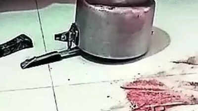 Man kills daughter with cooker over delayed cooking in Surat | Surat ...