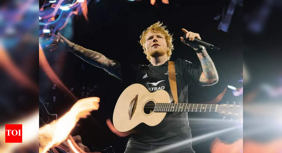 Ed Sheeran set to be first international artist to perform in Bhutan ...